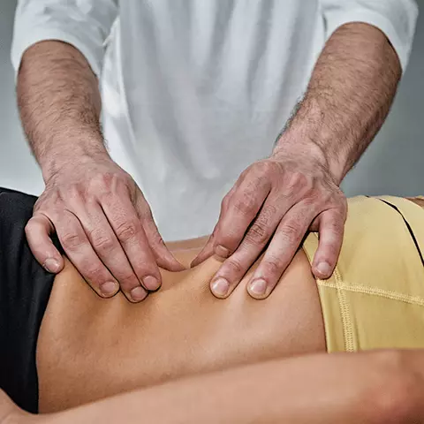 Soft Tissue Massage – ISM Physiotherapy